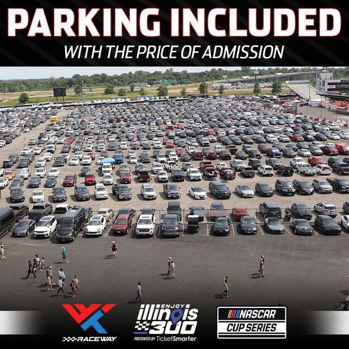NASCAR 2023: Where to watch Enjoy Illinois 300 at World Wide Technology ...