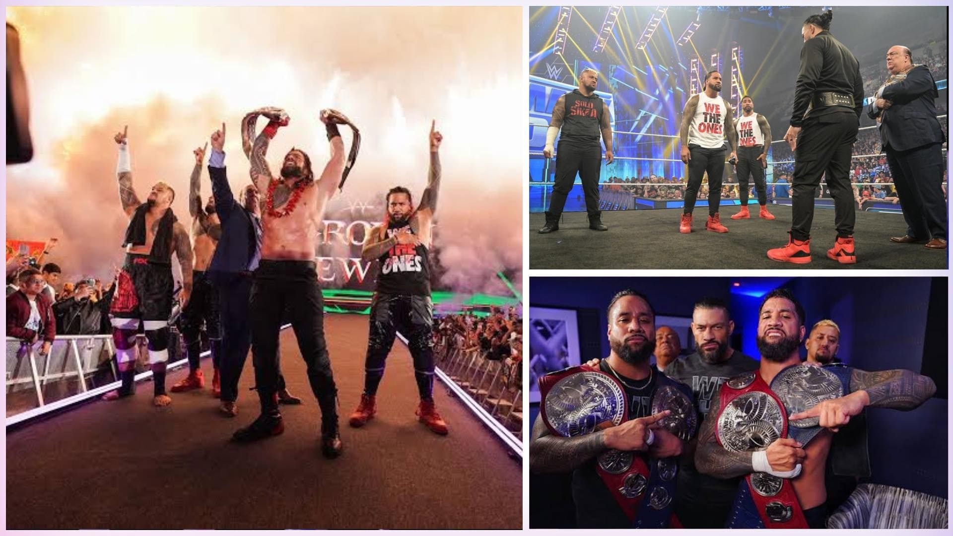 “Stone Cold would have his hands full, that’s for sure!” - WWE fans ...