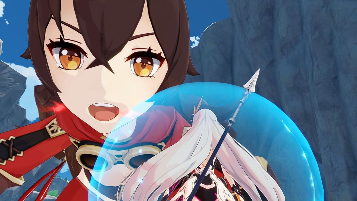 Genshin Impact mod turns Paimon into Shrek