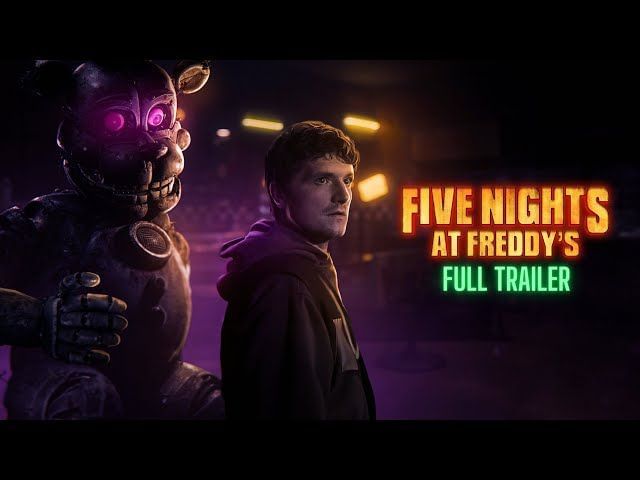 Five Nights at Freddy’s trailer breakdown: Three key takeaways