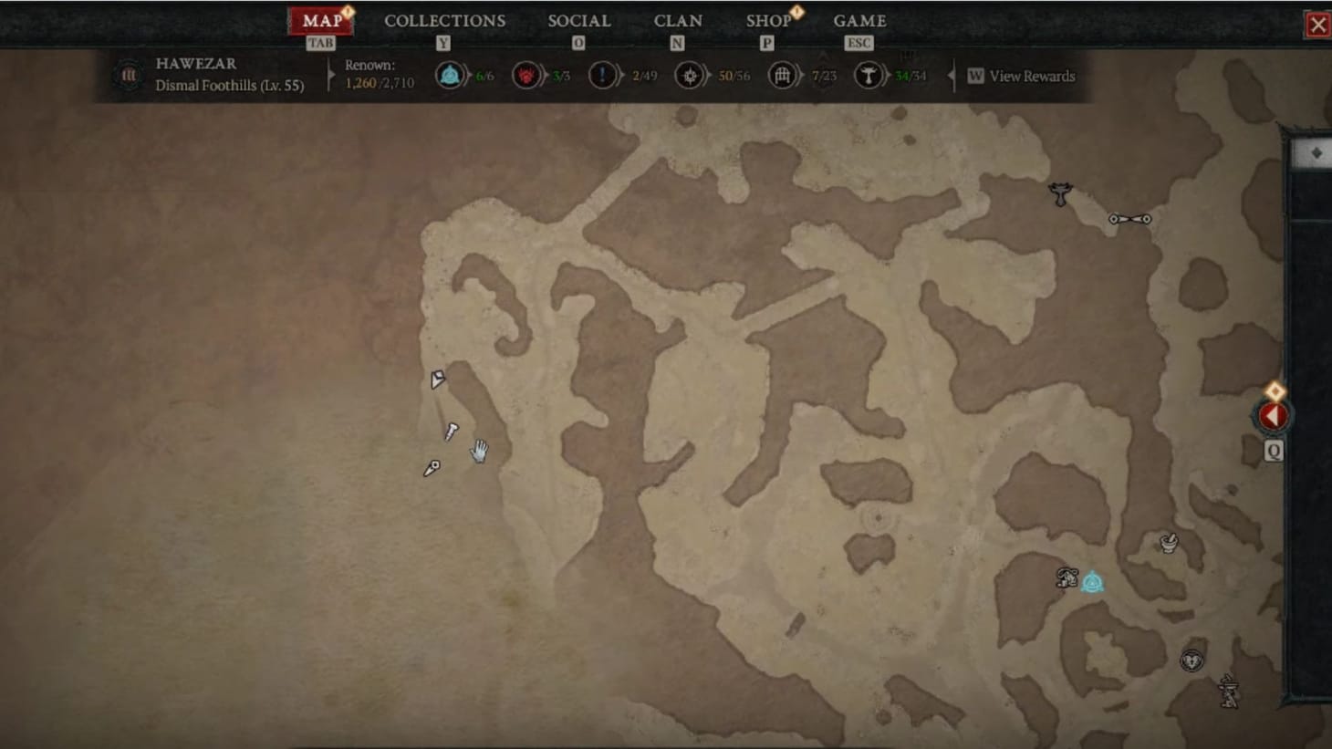 Where to find and defeat Renn and Claudia Dayne in Diablo 4