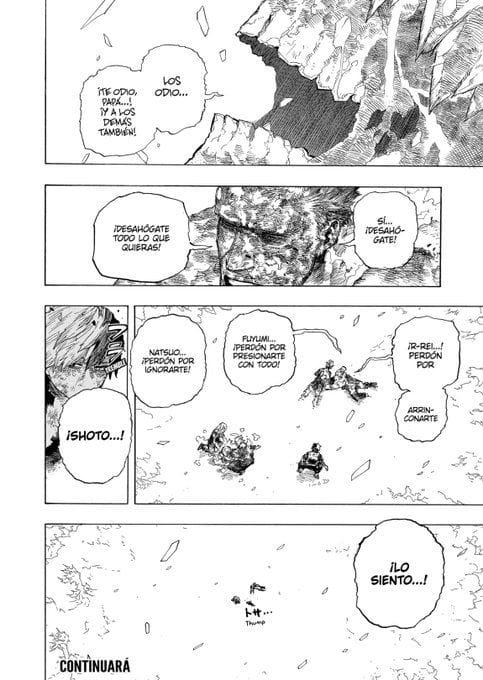 My Hero Academia chapter 391 spoilers and raw scans: Himiko Toga vs ...