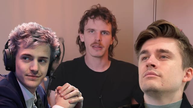 Ludwig and Ninja weigh in on the debate surrounding content creators ...