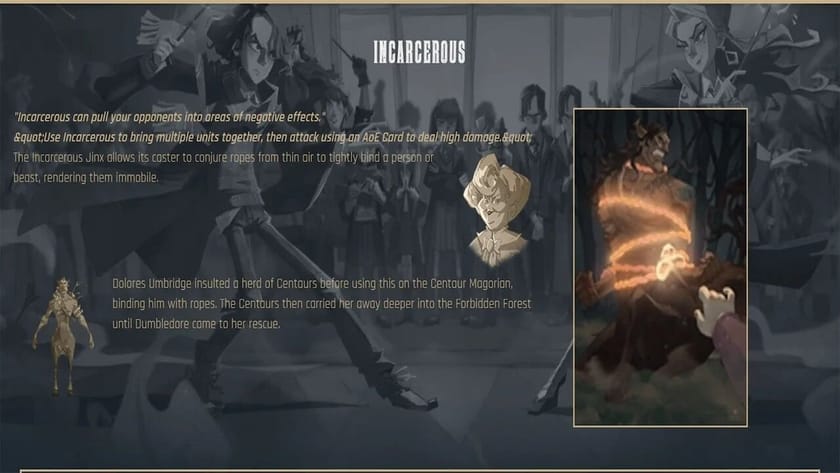 5 best Common cards in Harry Potter Magic Awakened