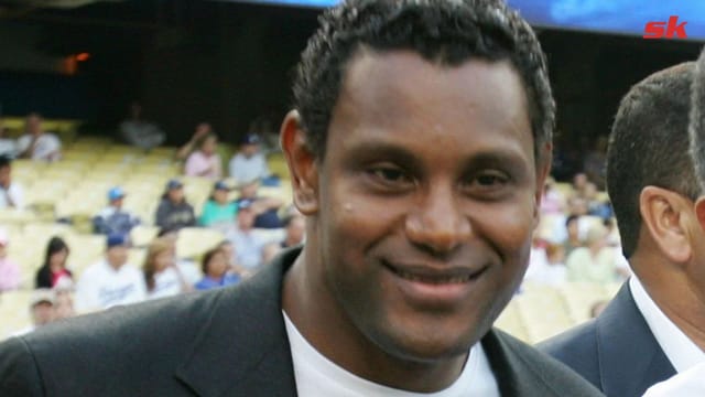 When Sammy Sosa's long-simmering dispute with Chicago Cubs exploded ...