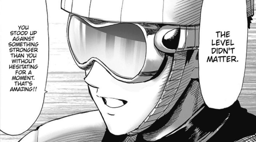 One Punch Man chapter 187: The Hero Association's dark side is revealed ...