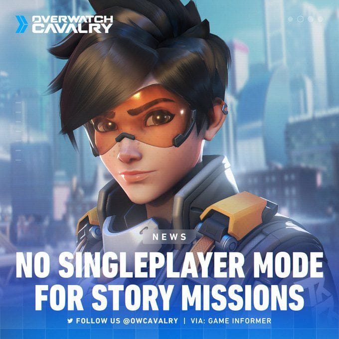 How to access Story Missions in Overwatch 2: Invasion?