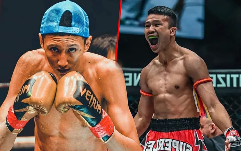 Superlek: ‘Fearless’ Nabil Anane looking to seize the moment by taking ...