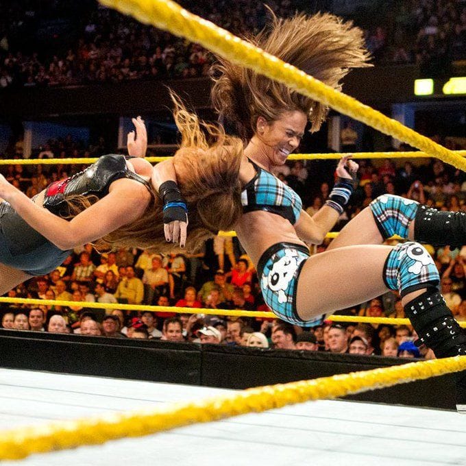 "No one wants to have s*x with you" - When WWE had a problem with AJ Lee