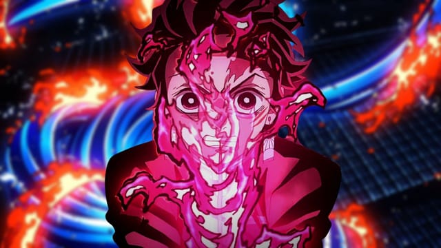 Demon Slayer: Is Tanjiro’s Exploding Blood Sword faster than his Mixed ...