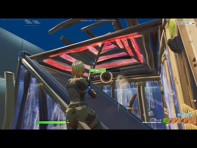 Fortnite Maps To Practice Building And Editing