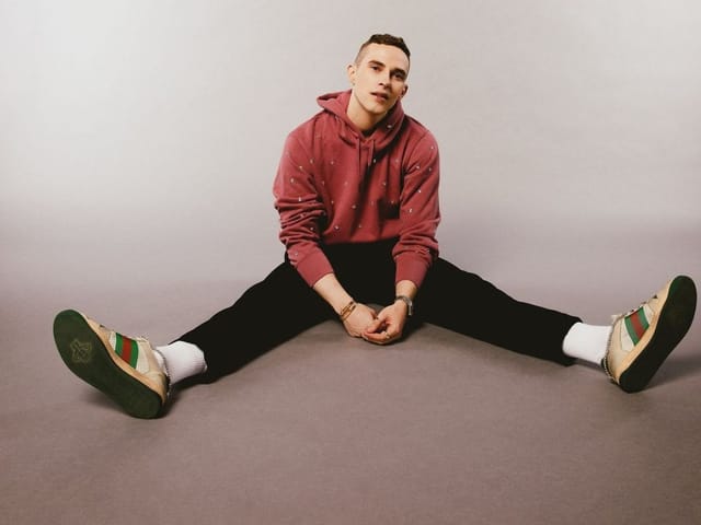 Who is Adam Pippon? Stars on Mars contestant met his husband on Tinder