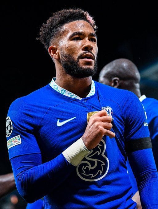 "Make him Chelsea captain", "Propa Chels" - Chelsea fans react as Reece ...