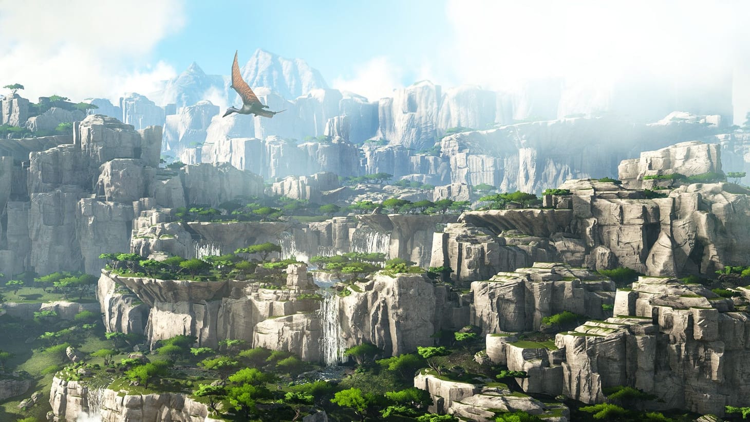 All maps in ARK: Survival Evolved, Ranked