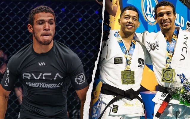 ONE Championship: Tye Ruotolo apologizes to fans for bronze medal ...