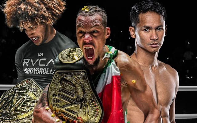 3 reasons why you cannot miss ONE Fight Night 11
