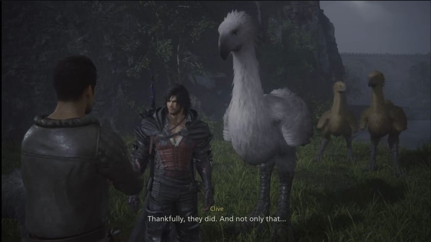 How to unlock Chocobo Riding in Final Fantasy 16