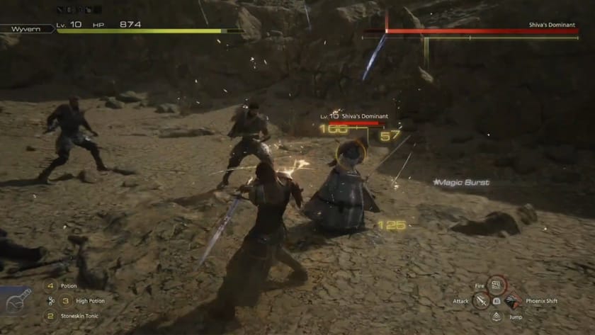 A Chance Encounter: Final Fantasy 16 guide - A Chance Encounter