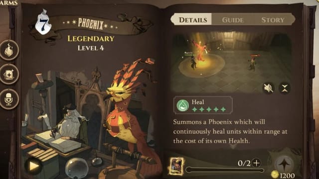 5 best Legendary cards in Harry Potter Magic Awakened