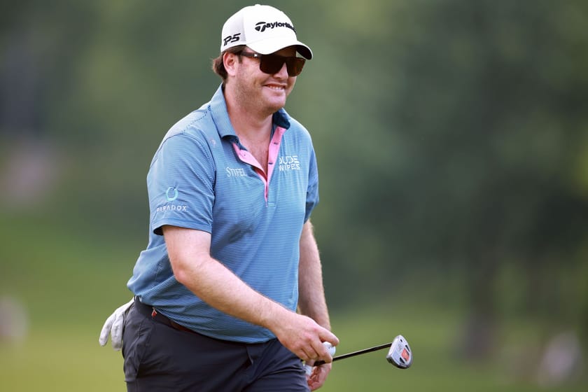 Has Harry Higgs ever won on PGA TOUR? Exploring the American golfer’s ...