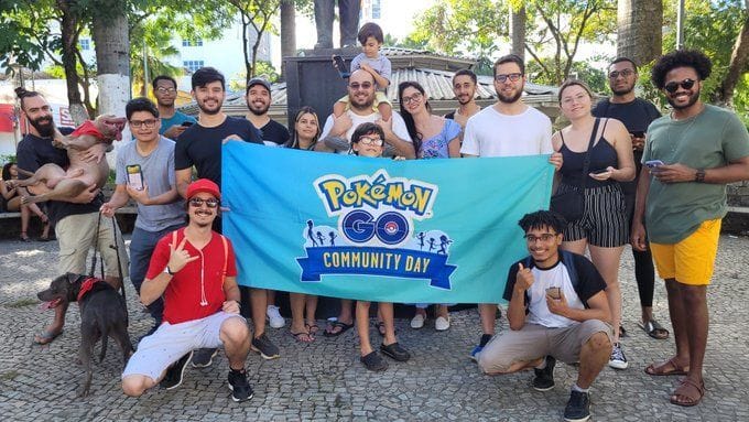 Niantic announces revamped Community Ambassador Program for Pokemon GO