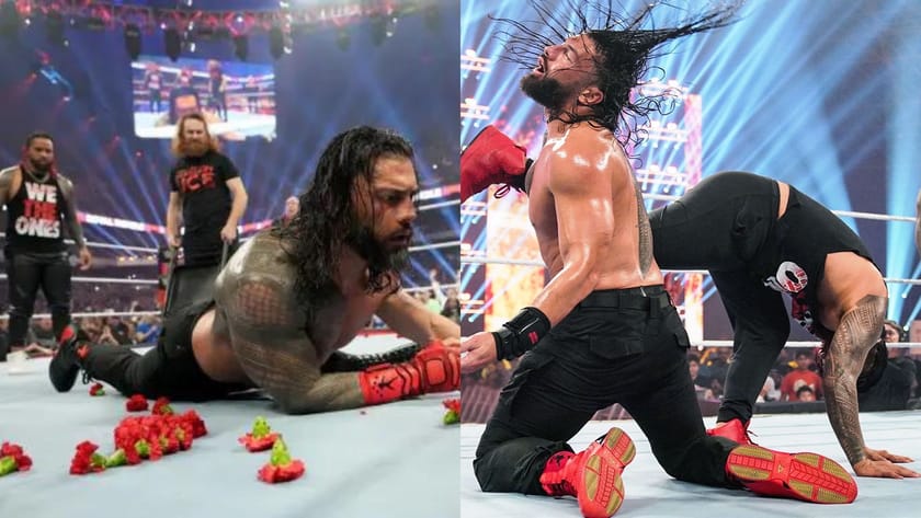 "The building shook" - Fans compare Sami Zayn and Jimmy Uso's betrayal ...