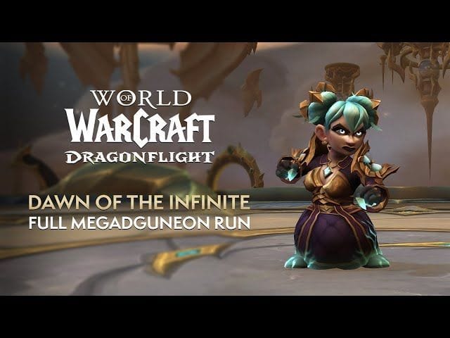 Dawn of the Infinite: World of Warcraft Dawn of the Infinite guide: All ...