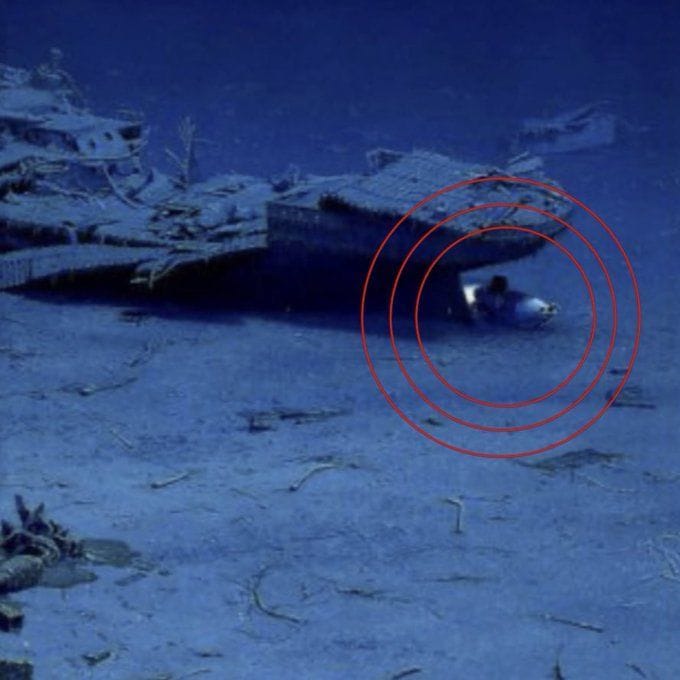 Fact Check: Did the US Navy locate the Titanic-bound missing submarine ...