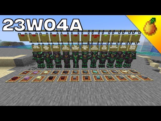 How to make customized armor in Minecraft