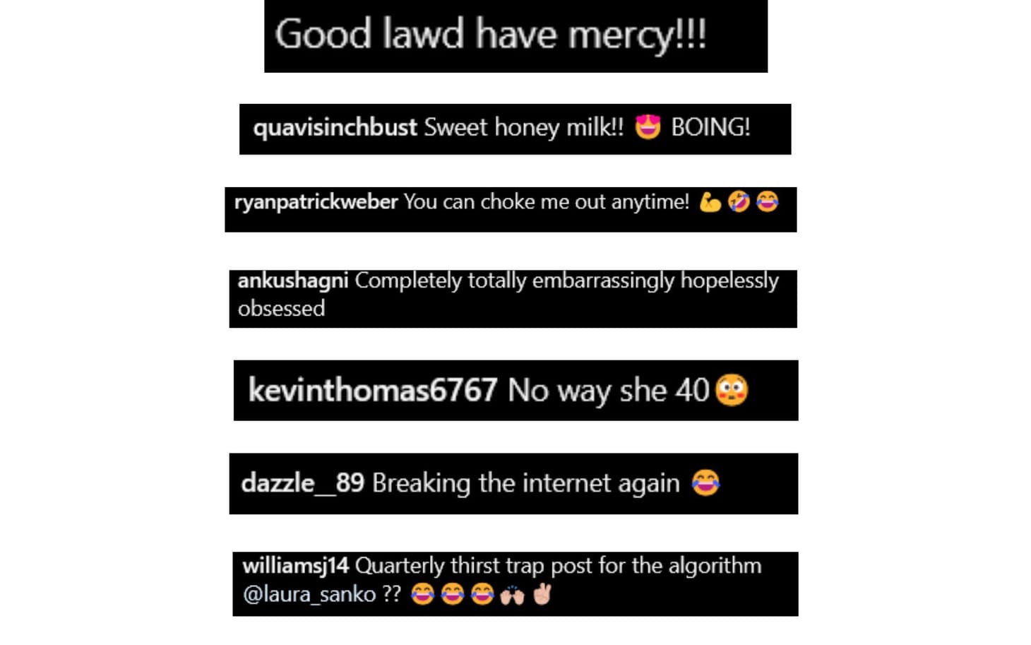 Laura Sanko UFC: UFC presenter Laura Sanko’s ripped body at 40 stuns ...