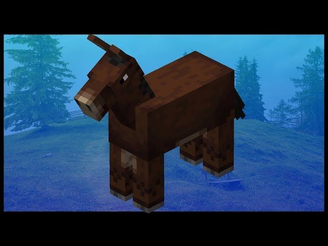 7 best tameable mobs in Minecraft 1.20
