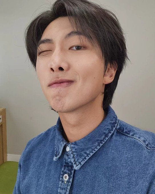 “He’s so bora blooded”: BTS’ RM pens a poetic letter to fans on 10th ...