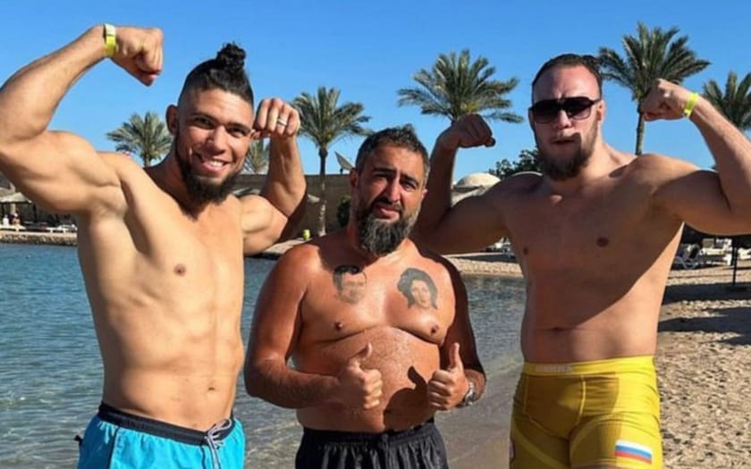 UFC Fight Night: Breaking: Johnny Walker’s brother set to make UFC ...