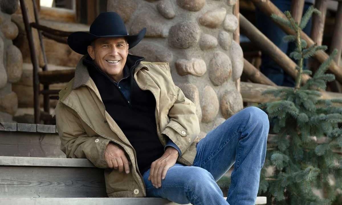 How old is Kevin Costner?