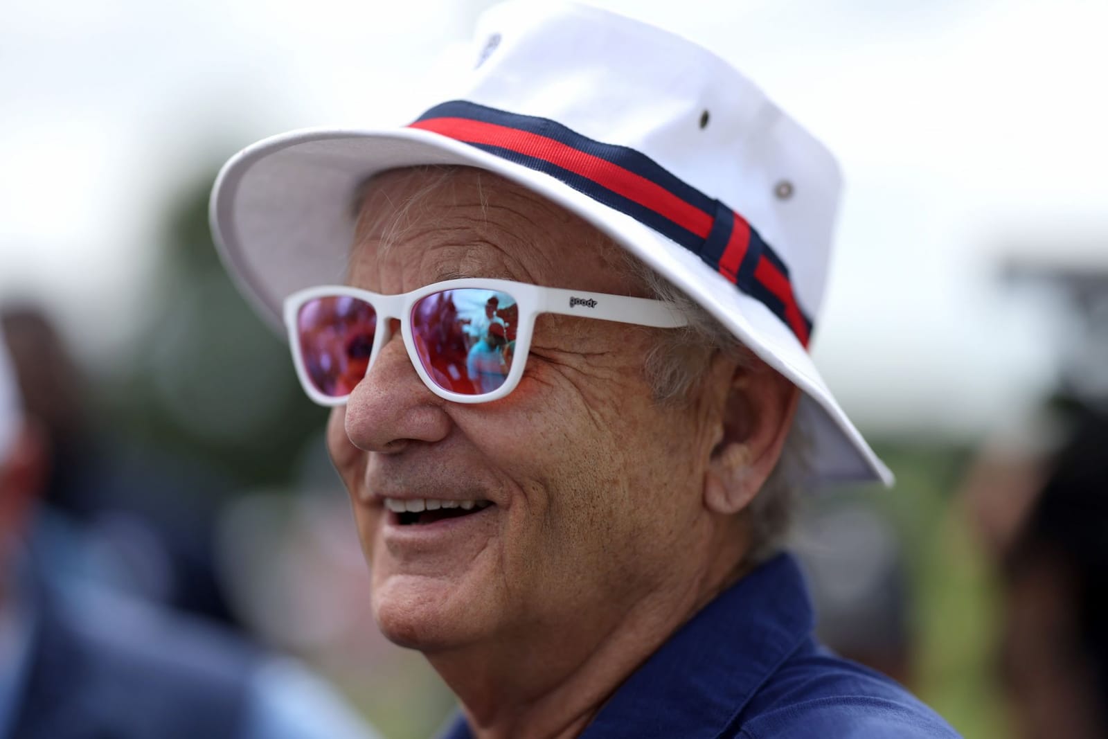Bill Murray adds Hollywood glamor to MLB London Series as he turns up ...