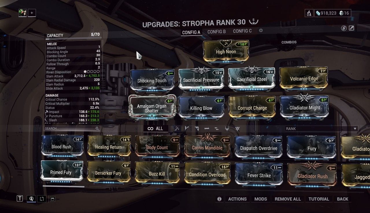 How to farm Damaged Necramech parts in Warframe: Builds, drop locations ...
