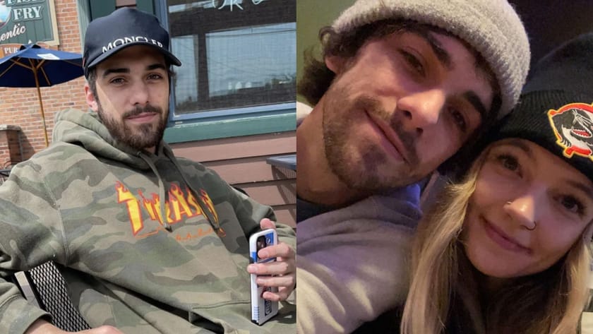 Noah Enos missing: Details revealed as 26-year-old disappears after ...