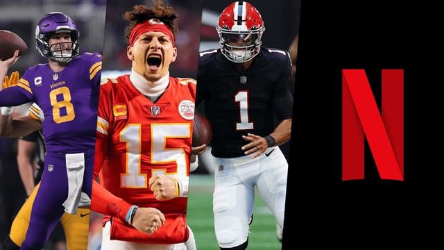 When does 'Quarterback' come out on Netflix? All about Patrick Mahomes ...
