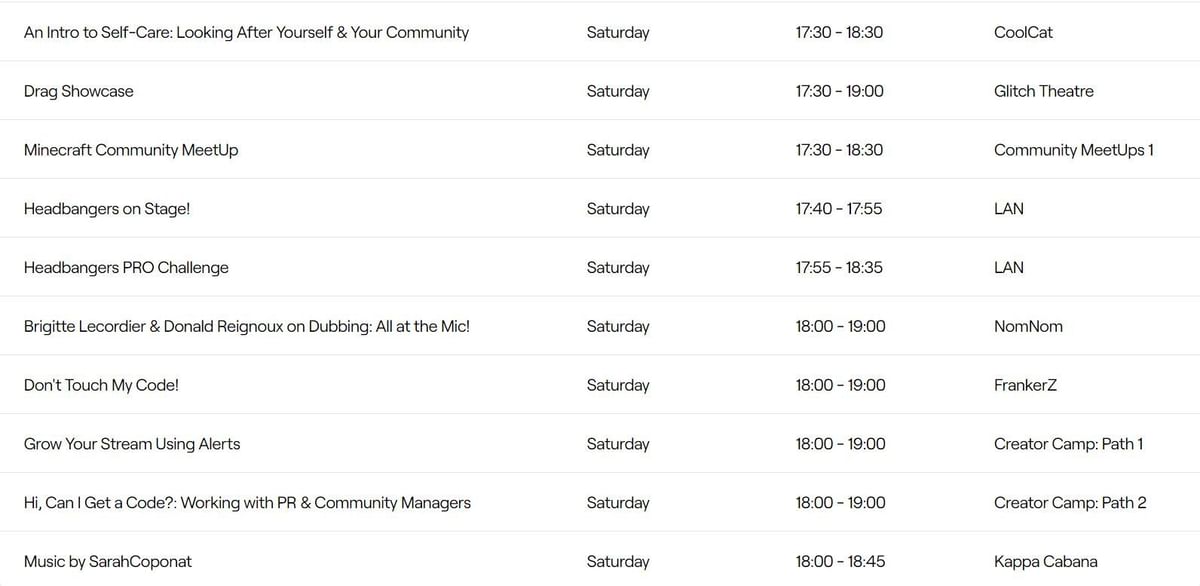 How to watch TwitchCon 2023 Paris: Dates, ticket prices, event ...