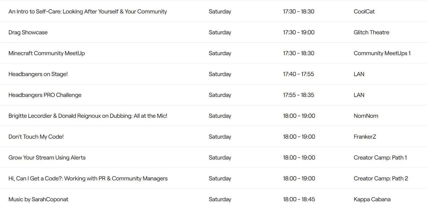 How to watch TwitchCon 2023 Paris: Dates, ticket prices, event ...