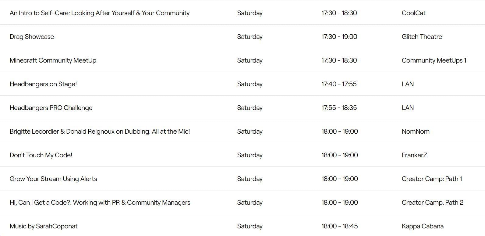 How to watch TwitchCon 2023 Paris: Dates, ticket prices, event ...