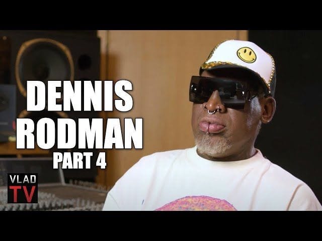 “I thought I was going to prison” – Dennis Rodman reveals story behind ...