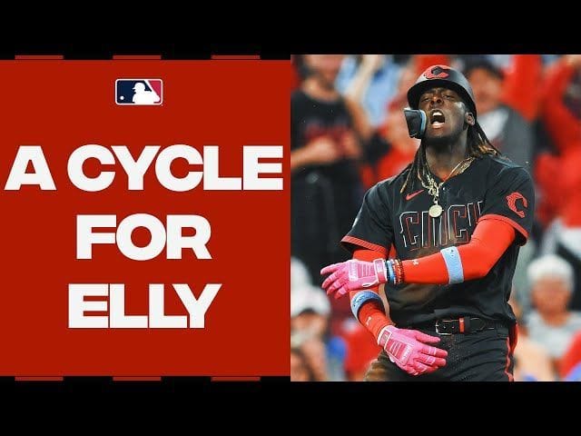 Who is Elly De La Cruz's twin brother Pedro De La Cruz? A glimpse into ...