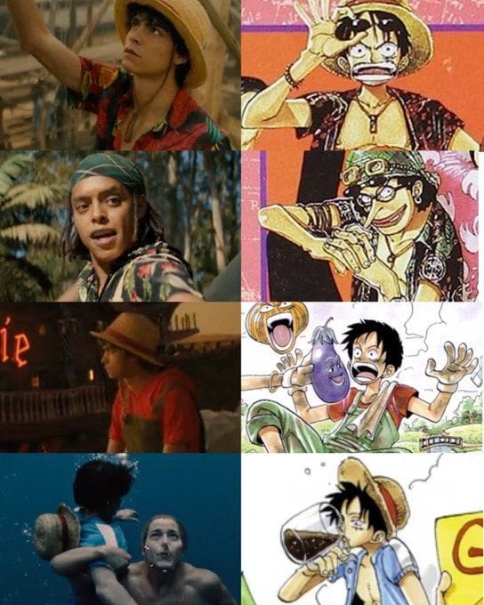 One Piece live-action: Every Easter egg you missed
