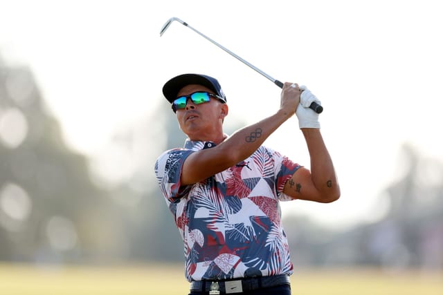 Rickie Fowler’s tattoos and the meaning behind them explored