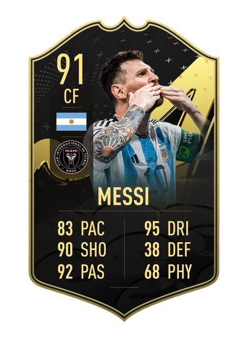 Social media leak suggests EA Sports FC will feature men and women on ...