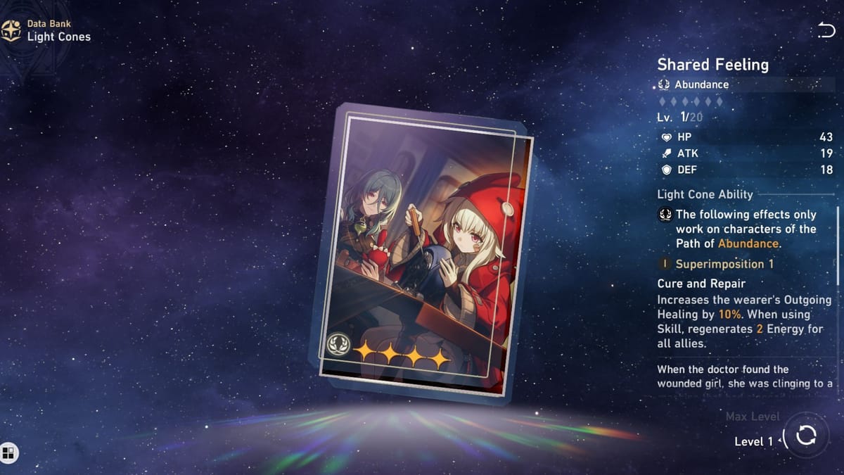 3 best Light Cones for Luocha in Honkai Star Rail: F2P build recommendations