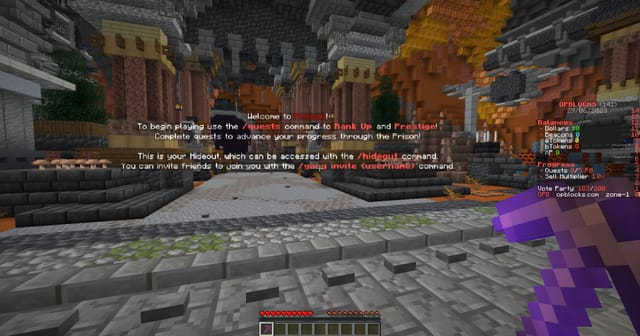 3 best Minecraft drop party servers