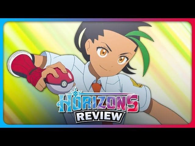 Pokemon Horizons Episode 10 recap: Art block in Artazon