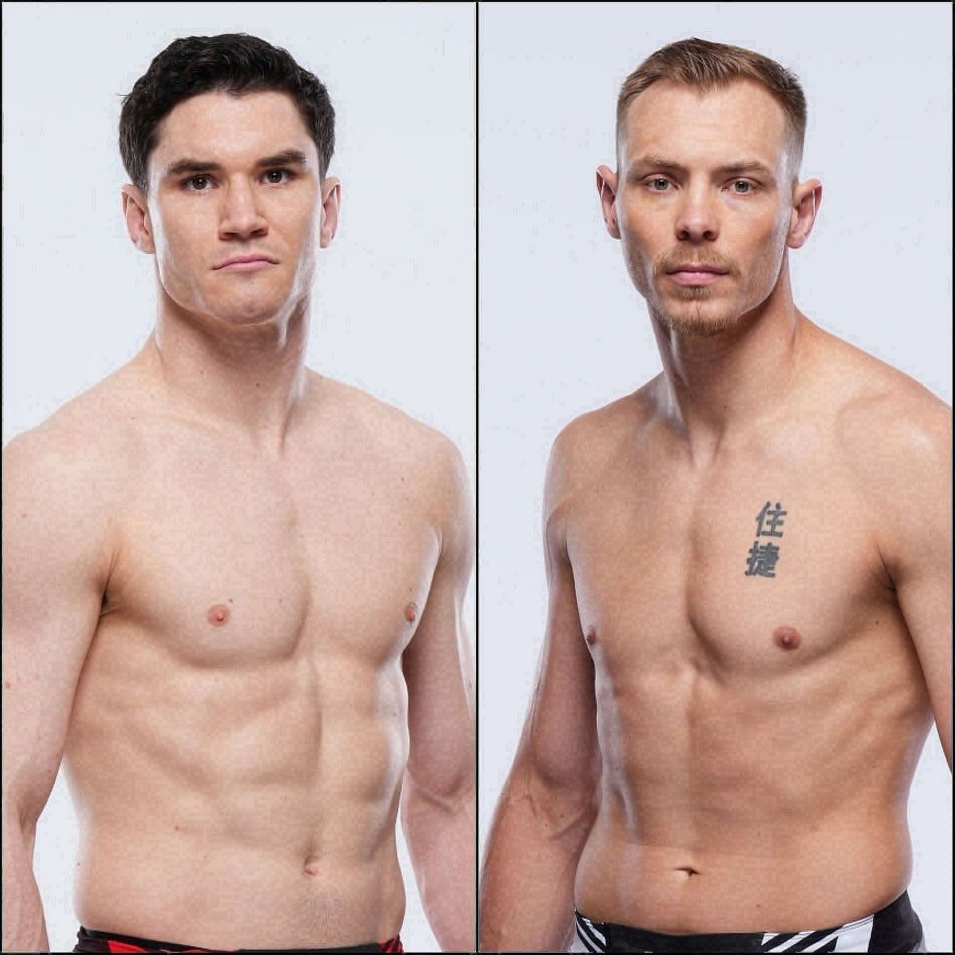 Mike Malott Next Fight: Opponent, Date, Venue & Tickets